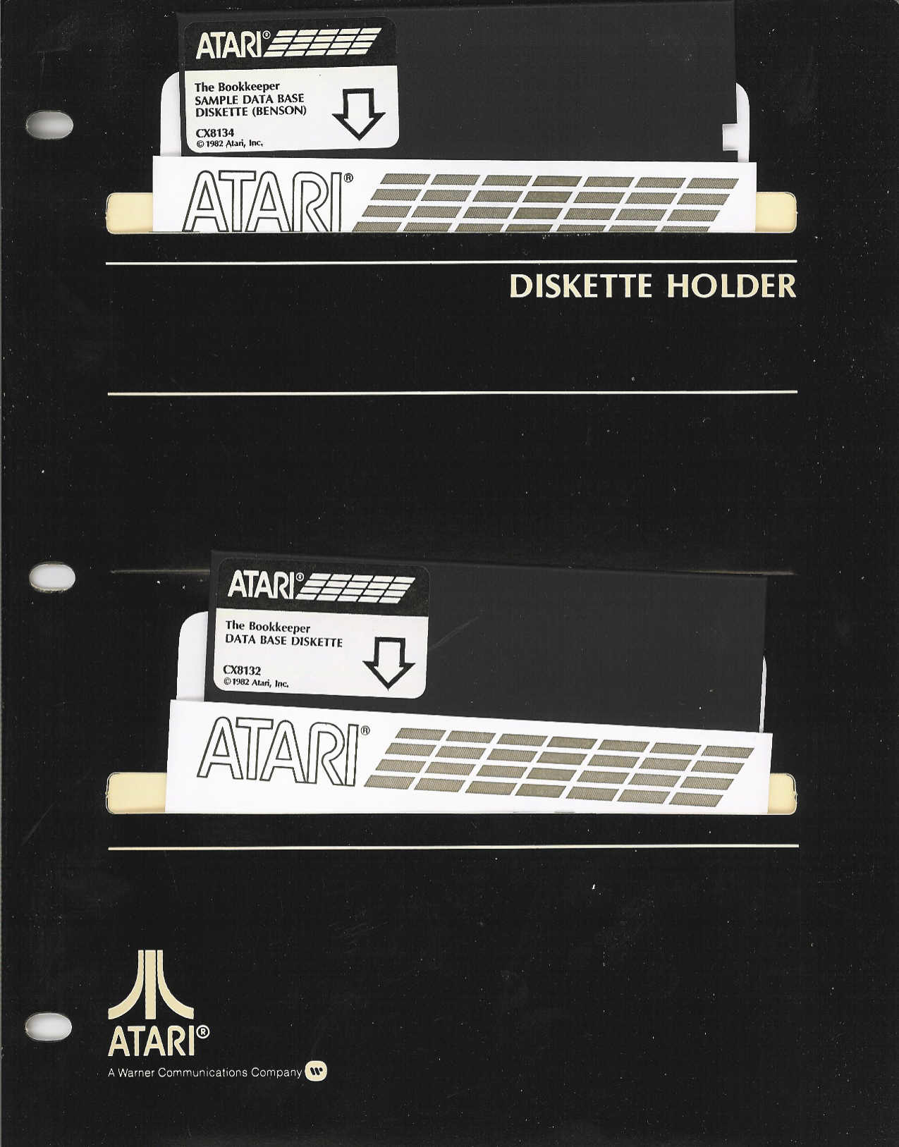 AtariWiki V3.1: The Bookkeeper